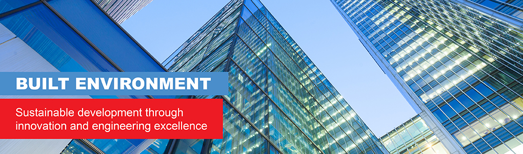 sector built environment – ICS Global Engineering
