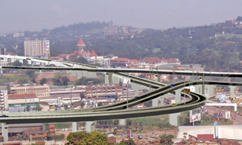 KAMPALA FLYOVER PROJECT – ICS Global Engineering