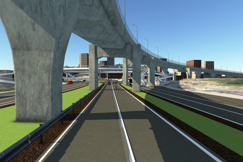 project kampala fly over new – ICS Global Engineering